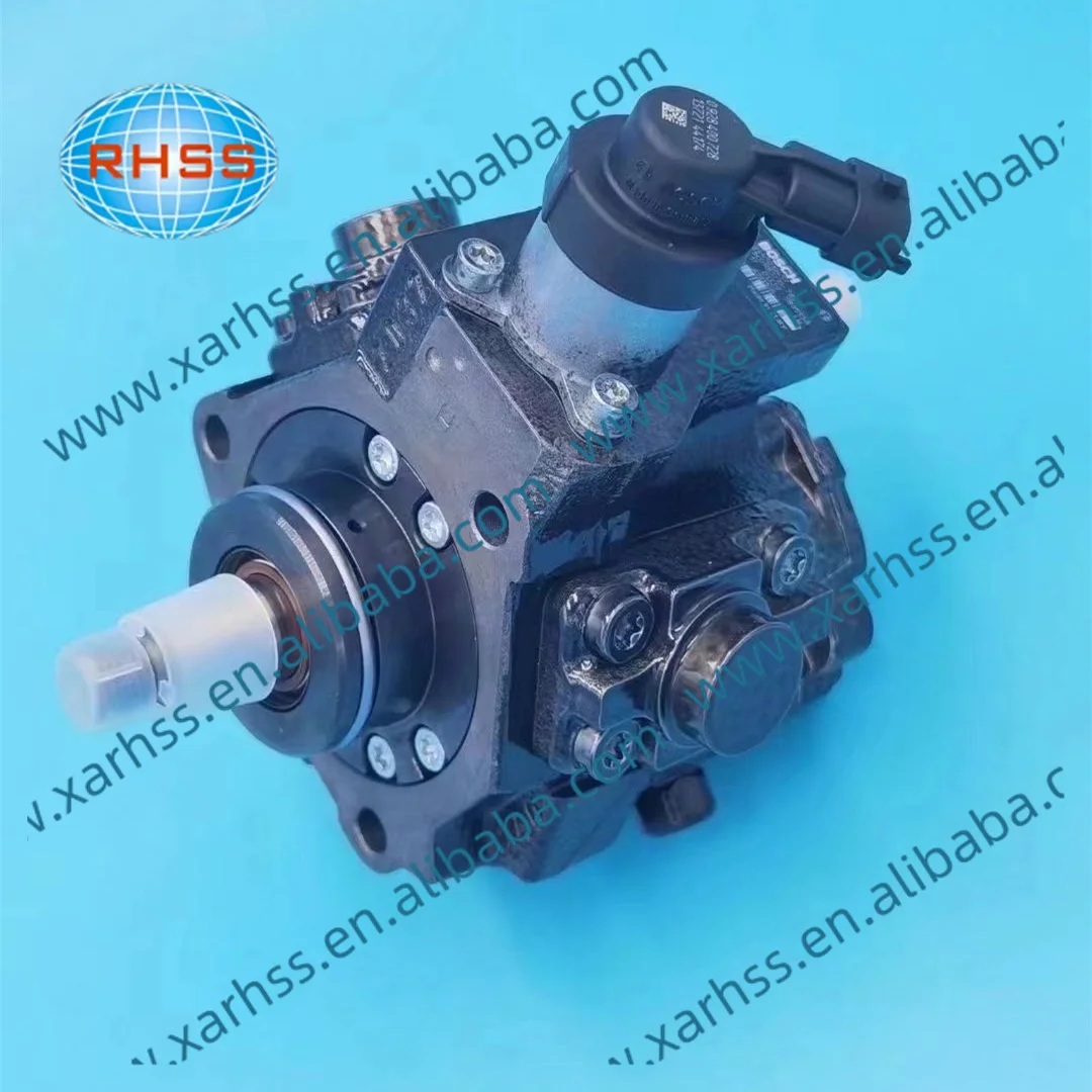Diesel Fuel Pump 0445010457 Common Rail Pump High Quality Fuel Pump ...
