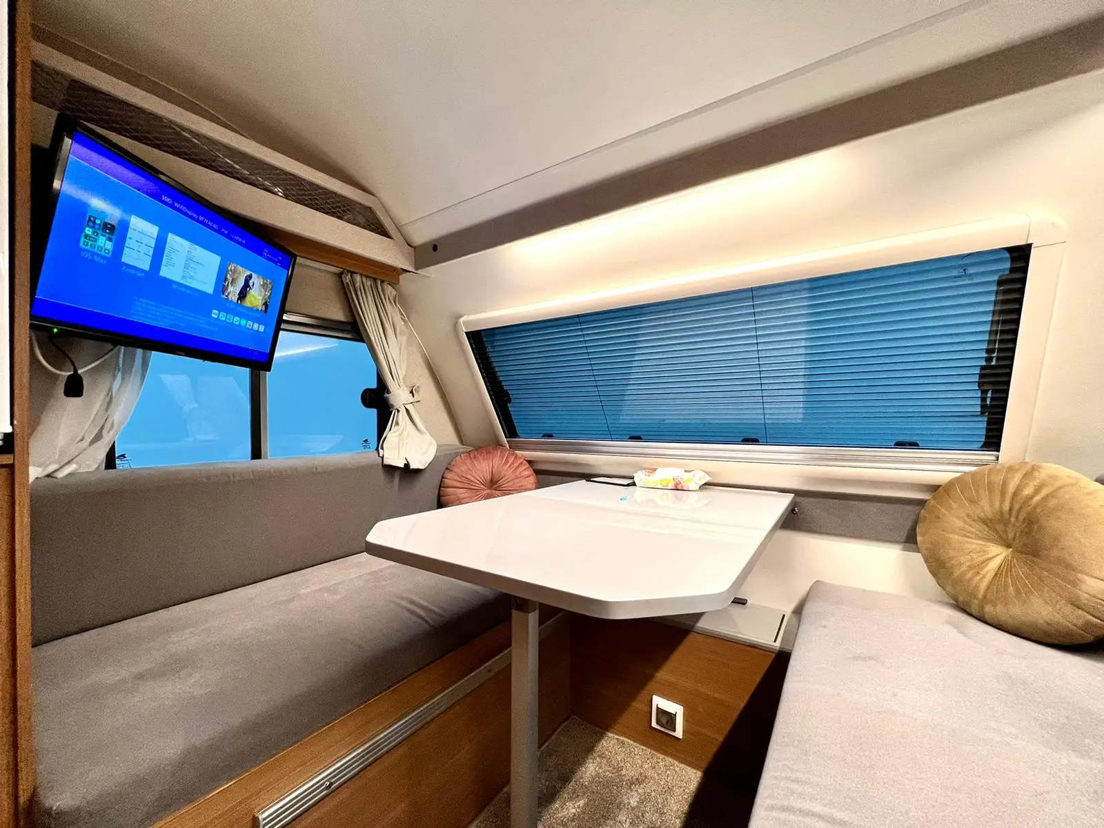 Caretta Uncle Rv Camper Made By Turkish Manufacturer Basoglu Caravan ...