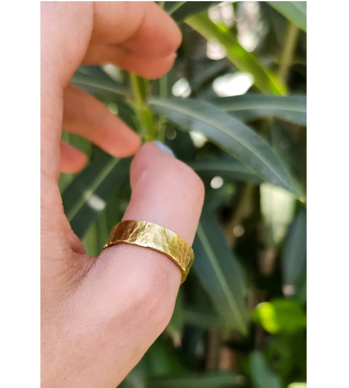 Attractive Design Brass Ring Shiny Polished And Latest Design Brass ...
