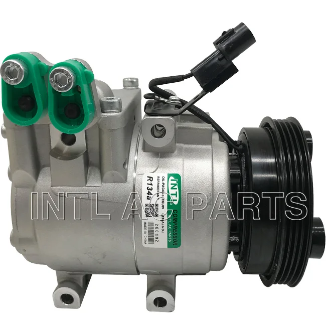 HS15 air Compressor for HYUNDAI ACCENT II Saloon (LC) 1999 INTL-XZC275 ...