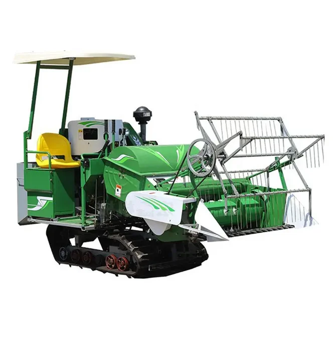 Mini Combine Harvester In India/sugarcane Harvester Low Price - Buy ...
