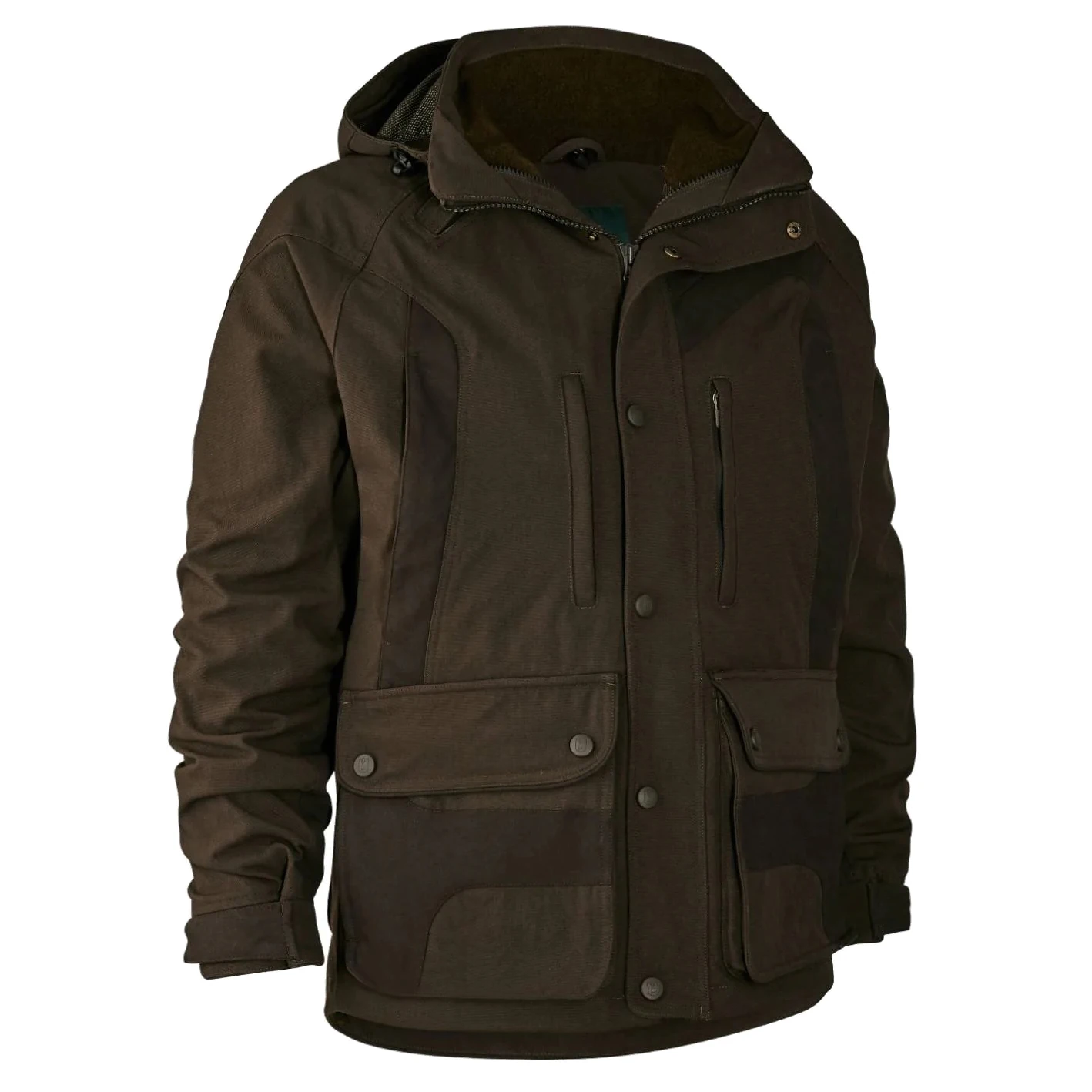 Custom Made High Quality Skin-Friendly Waterproof Hunting Jacket