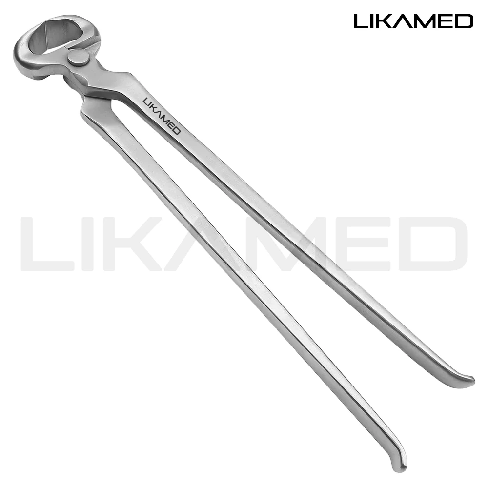 Likamed Hoof Nipper For Farriers Powerful Professional Horse Nipper ...
