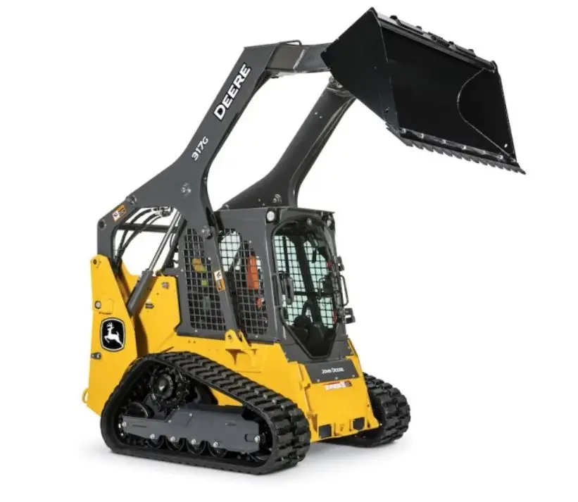 John Deere Compact Track Loaders 325g Ce Best Price Loader-digger ...