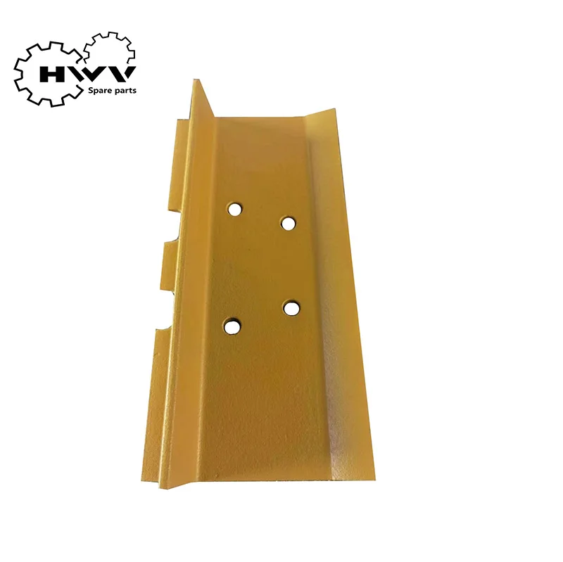Excavator Track Shoe Assembly For Crawler Bulldozer - Buy Excavator ...
