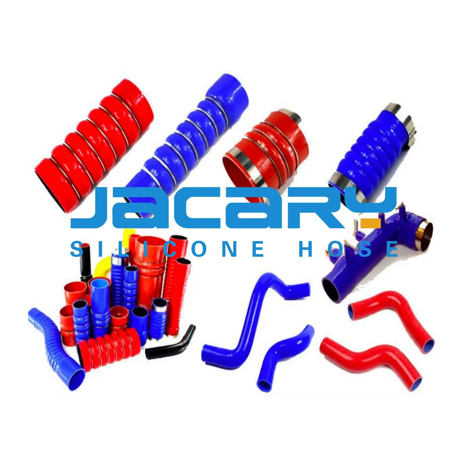 Automotive Parts and Accessories Silicone Hose Lower Intercooler Boot ...