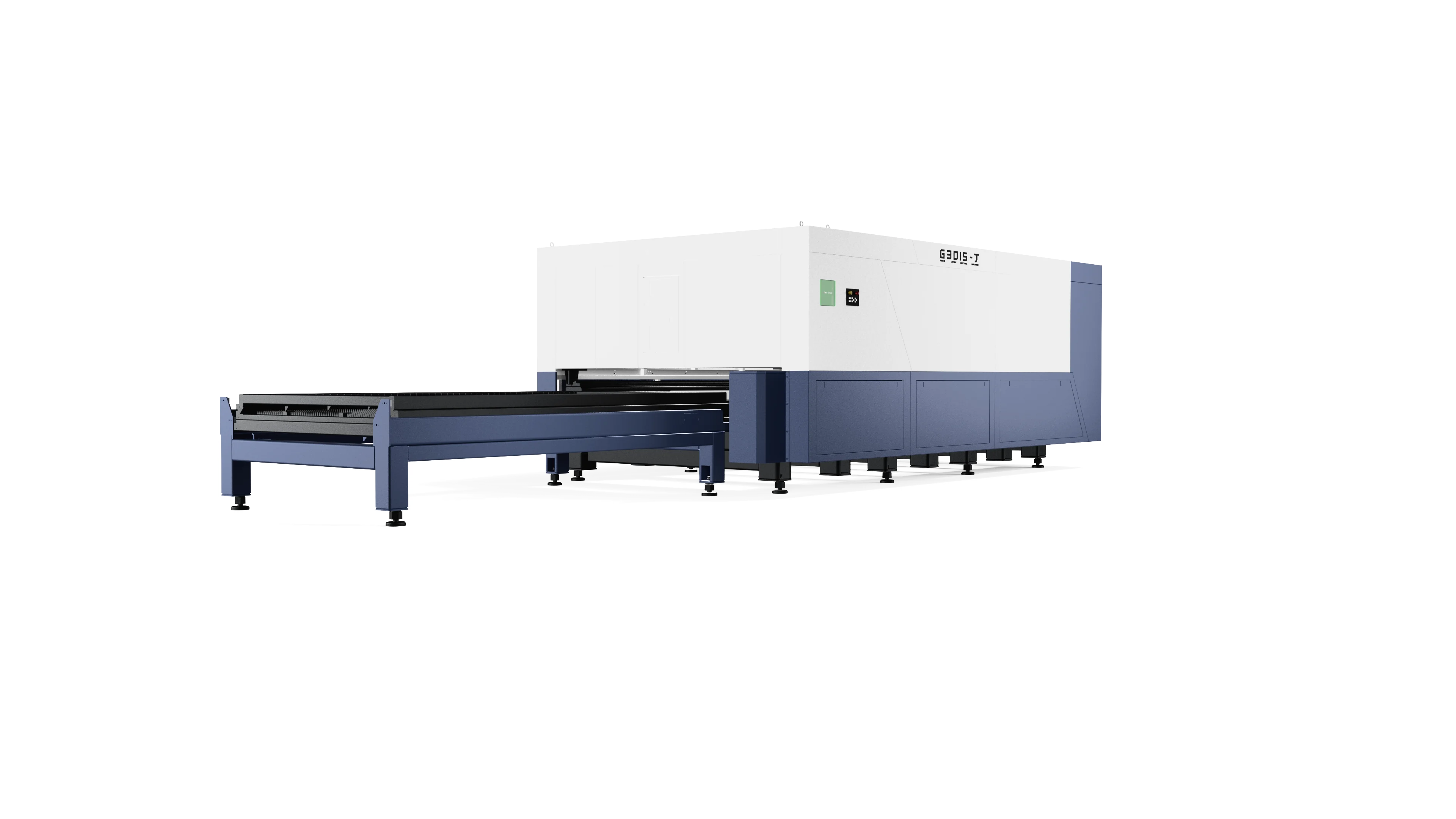 Hans Laser Cnc Fiber Cutting Machine Metal Laser Cutter Machine For ...