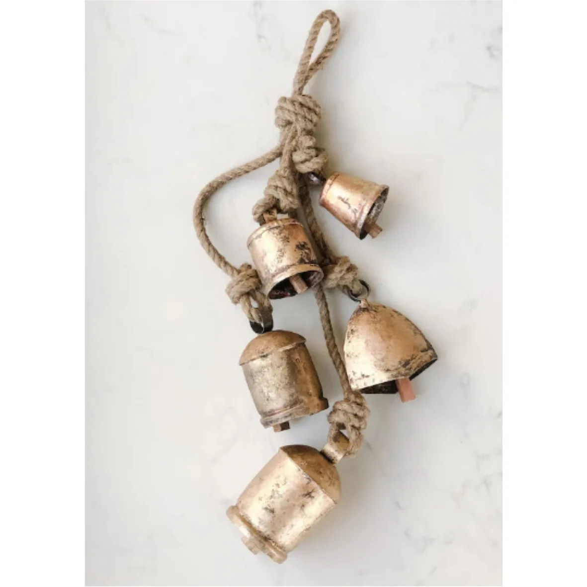 Cow Bell Traditional Farm Animal Identification Sound-making Device ...