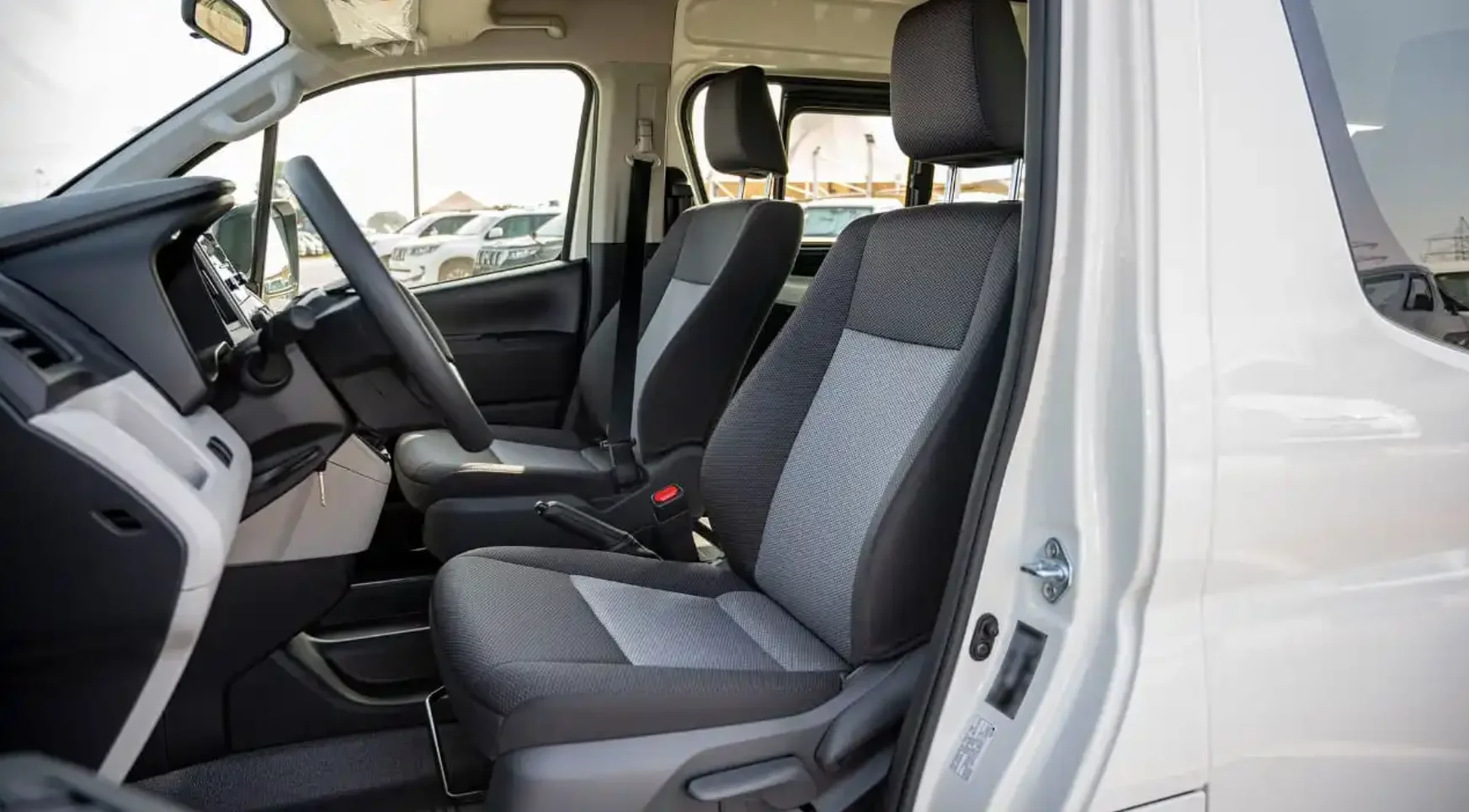 Best Authentic Sales 2024 Brand New 0TA H1 ACE HR2.8L Bus 13 Seats ...