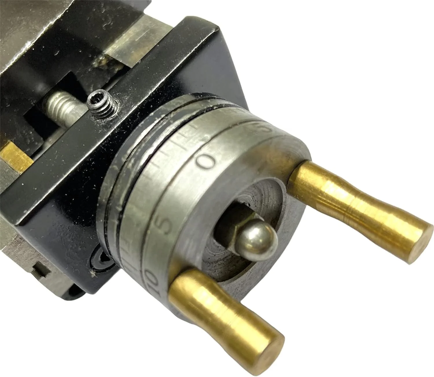 Mini Vertical Slide 90x50mm - Instant Milling on Lathe