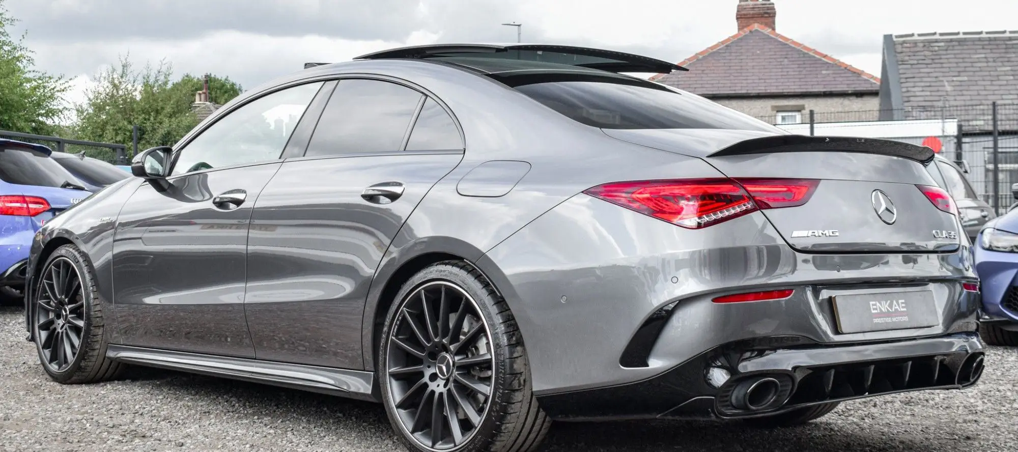 Used Mercedes-benz Cla Amg Coupe Cars For Sale. Mercedes-benz Cla Amg ...