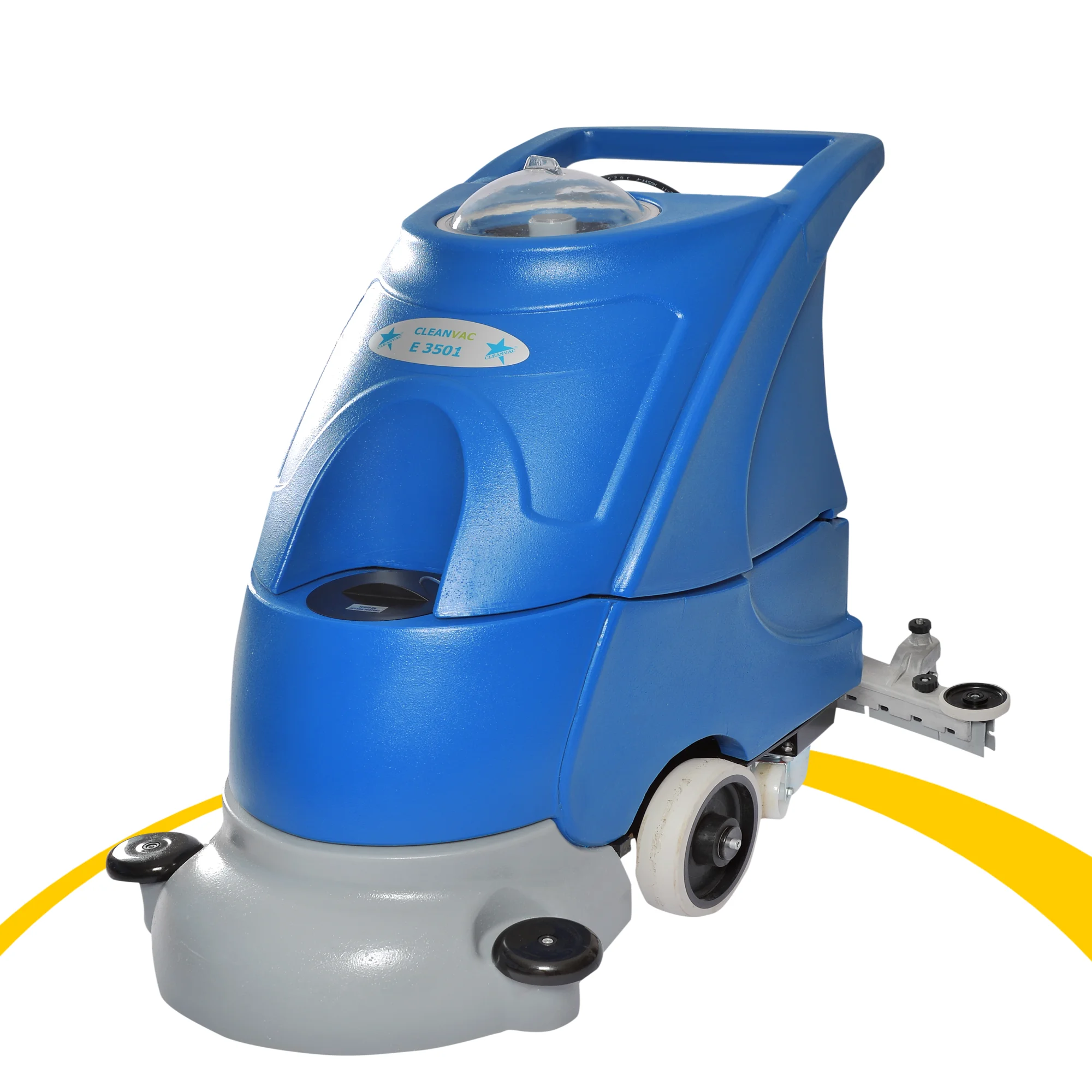Best Price Floor Scrubber Machine - Vetta E3501 from Turkey