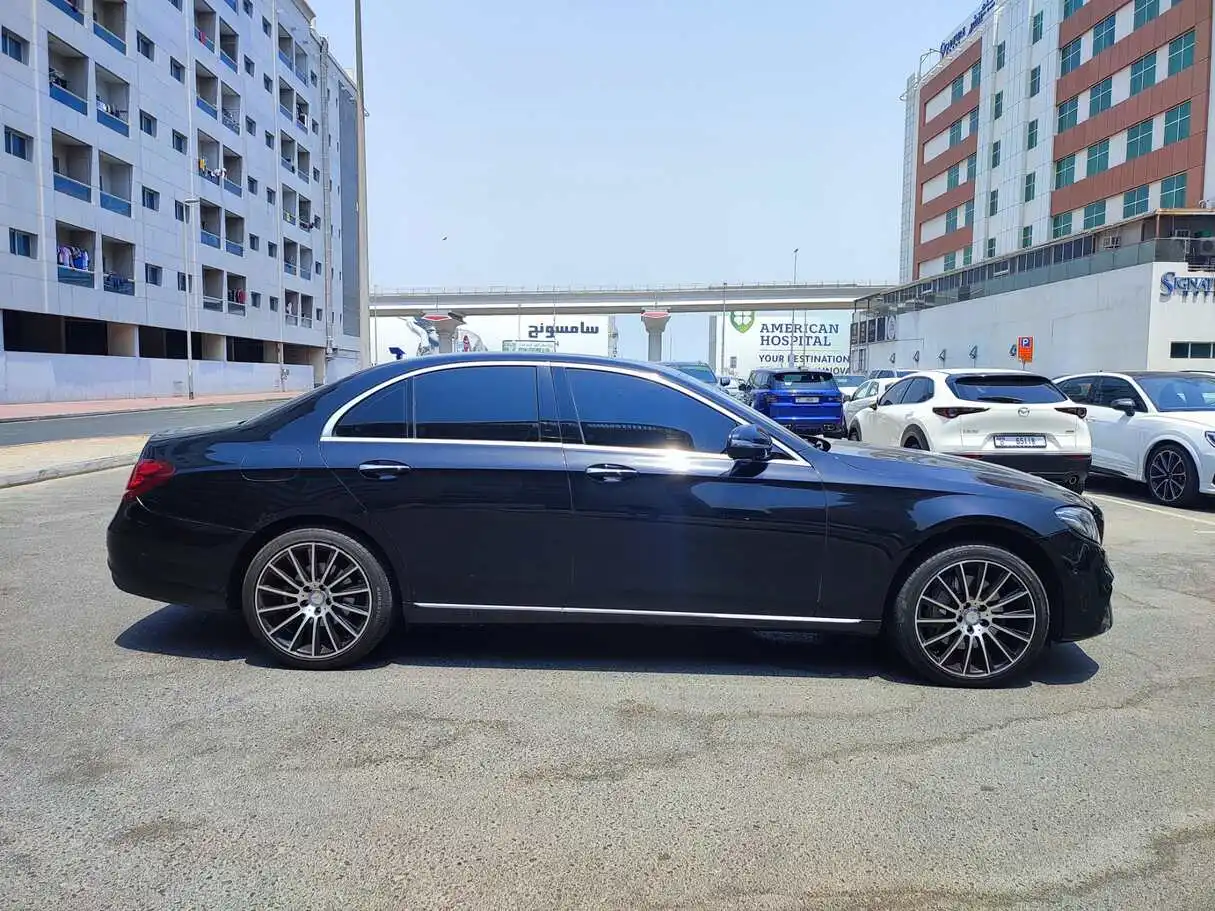 MER CEDES BENZ E300 AMG V6 2018 USED GCC| Alibaba.com