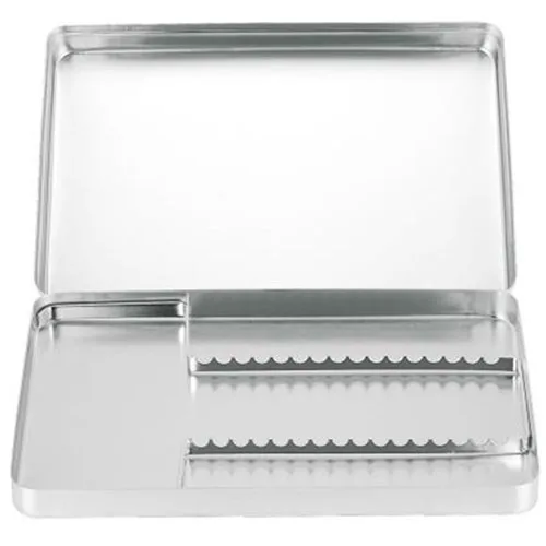Am Instrument Tray Lid Perforated Tray Large Perforated Lid Full Micro ...