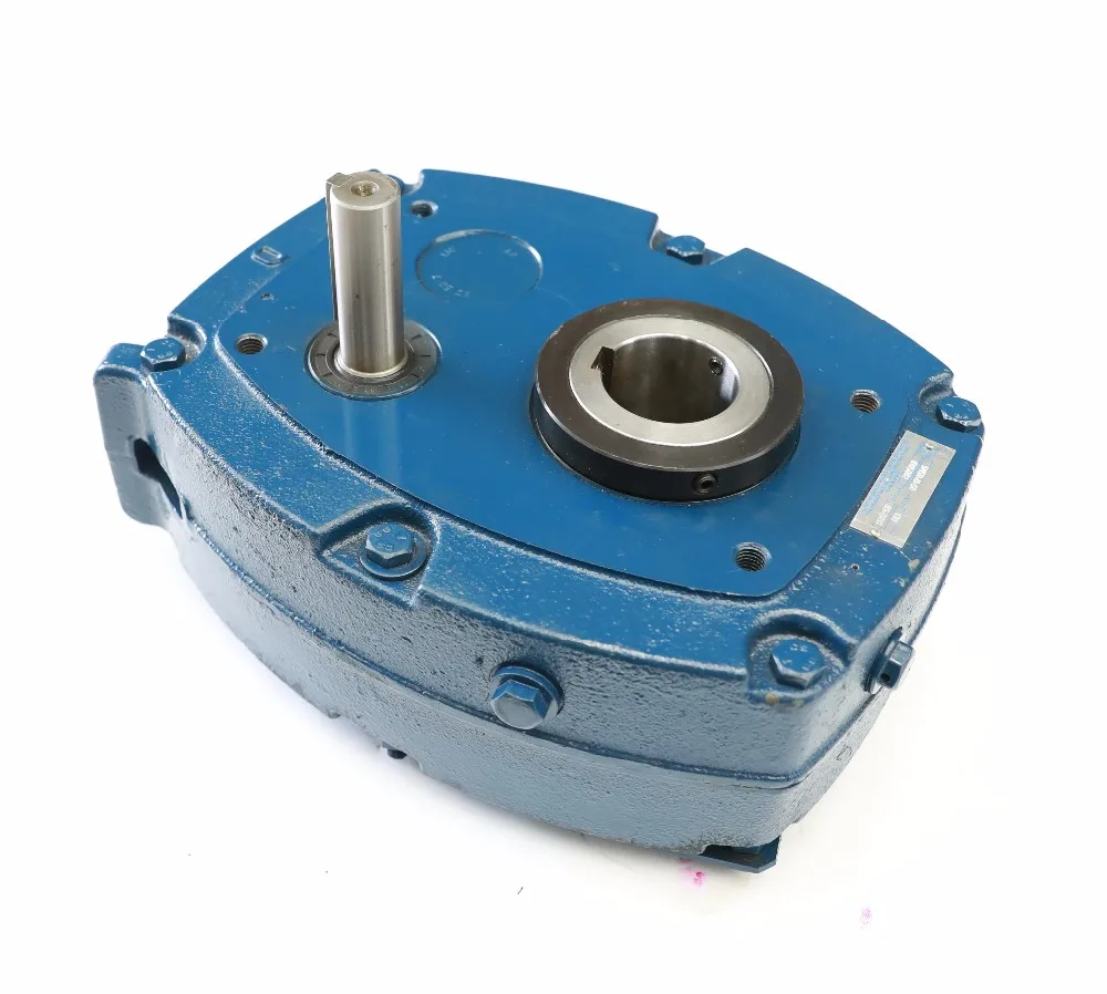 2022 Smr Series Helical Fenner Type Shaft Mounted Gear Reducer Gearbox ...