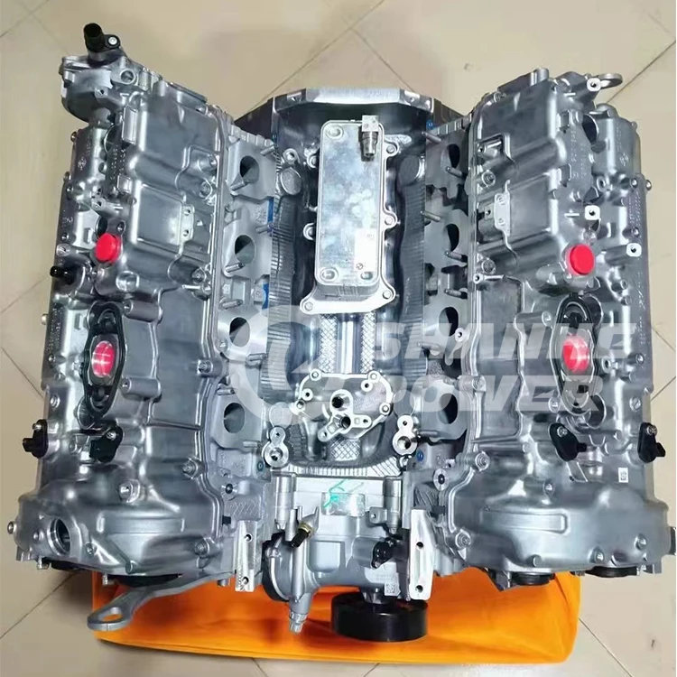 Original Brand New Crate Engine 4.4t Automotive Engine N63b44 For 5s 6s 7s 8s X5 X6 X7 - Buy N63 ...