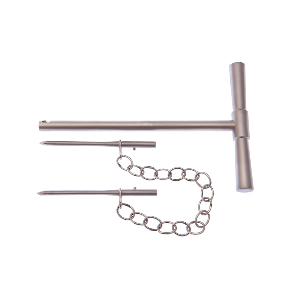 Charnley Retractor Set - Durable, Efficient Orthopedic Tools