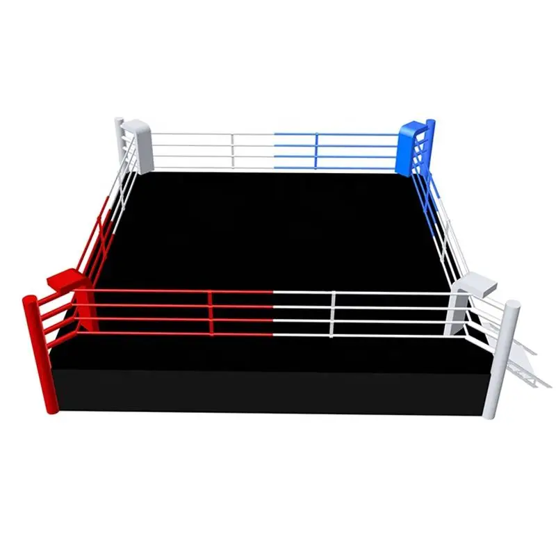 High-quality Custom Printed Boxing Ring Canvas Boxing Ring Tarp And ...