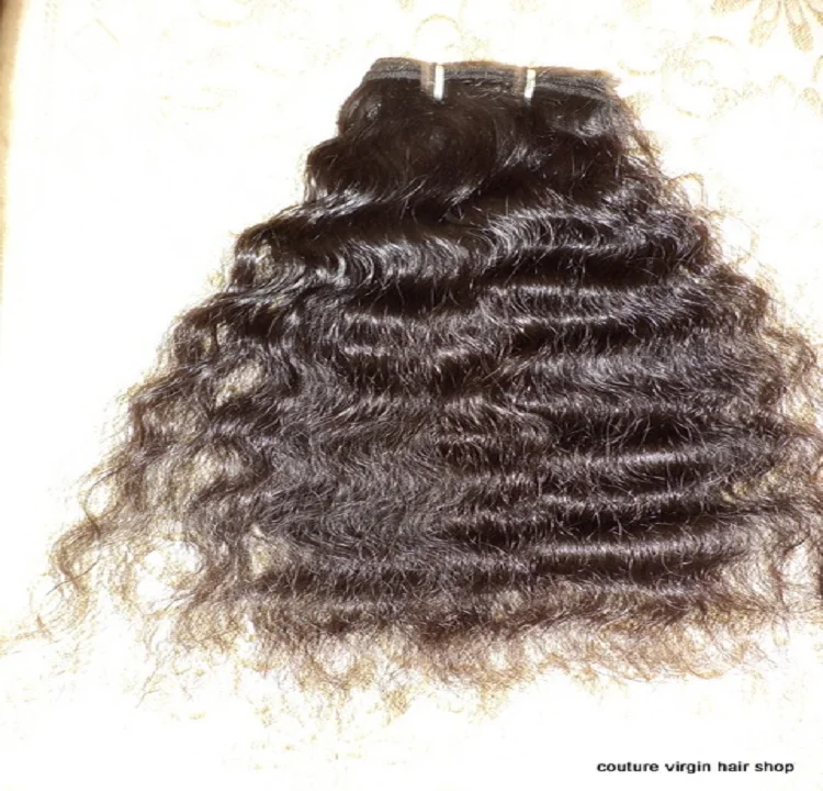 Cabello Indio Virgen Sin Procesar,Pelo De La India,Con Cutícula,Al Por ...