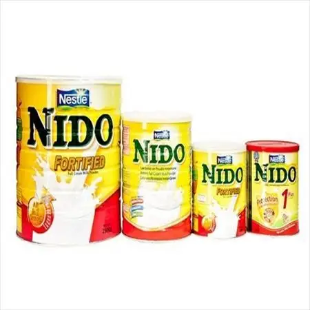 Nestle Nido Fortified Full Cream Milk Powder 900g - Buy Powder Milk ...