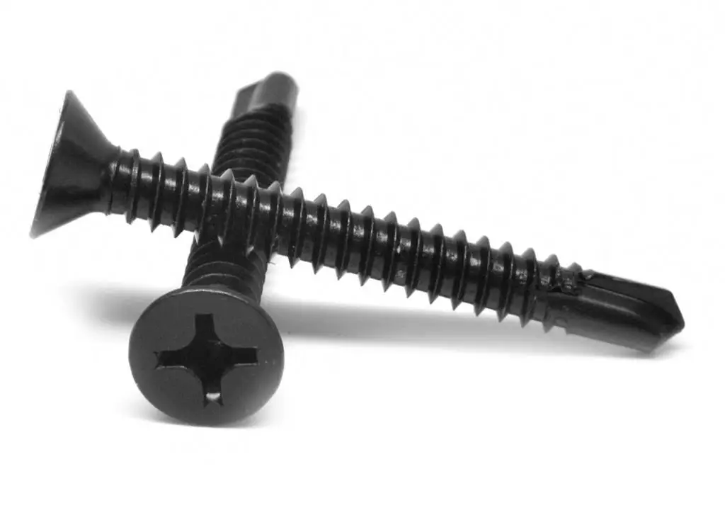 Screw For Plasterboards Fibreboards Insulation Boards Coarse Thread ...