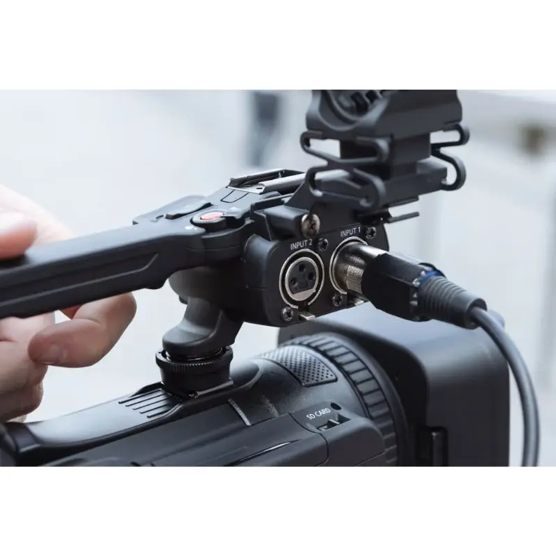 Xa65 Pro Camcorder 1/2.3 4k Uhd Cmos Sensor Video Camera 20x Optical ...