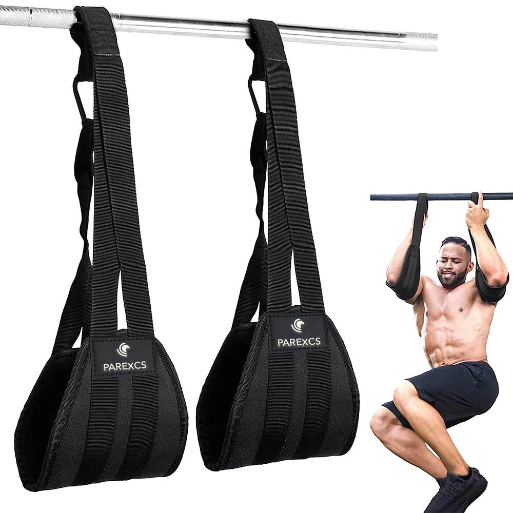 Top Quality Hanging Ab Straps For Core Strength And Abdominal Training ...