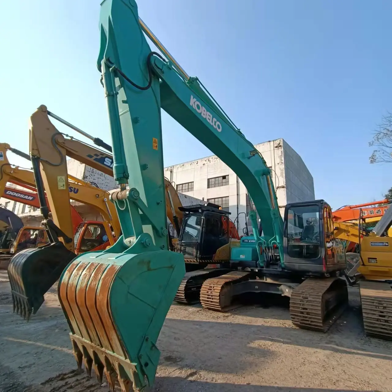 Alat Konstruksi Untuk Mesin Berat 25 Ton,Alat Penggali Perayap Hidrolik ...