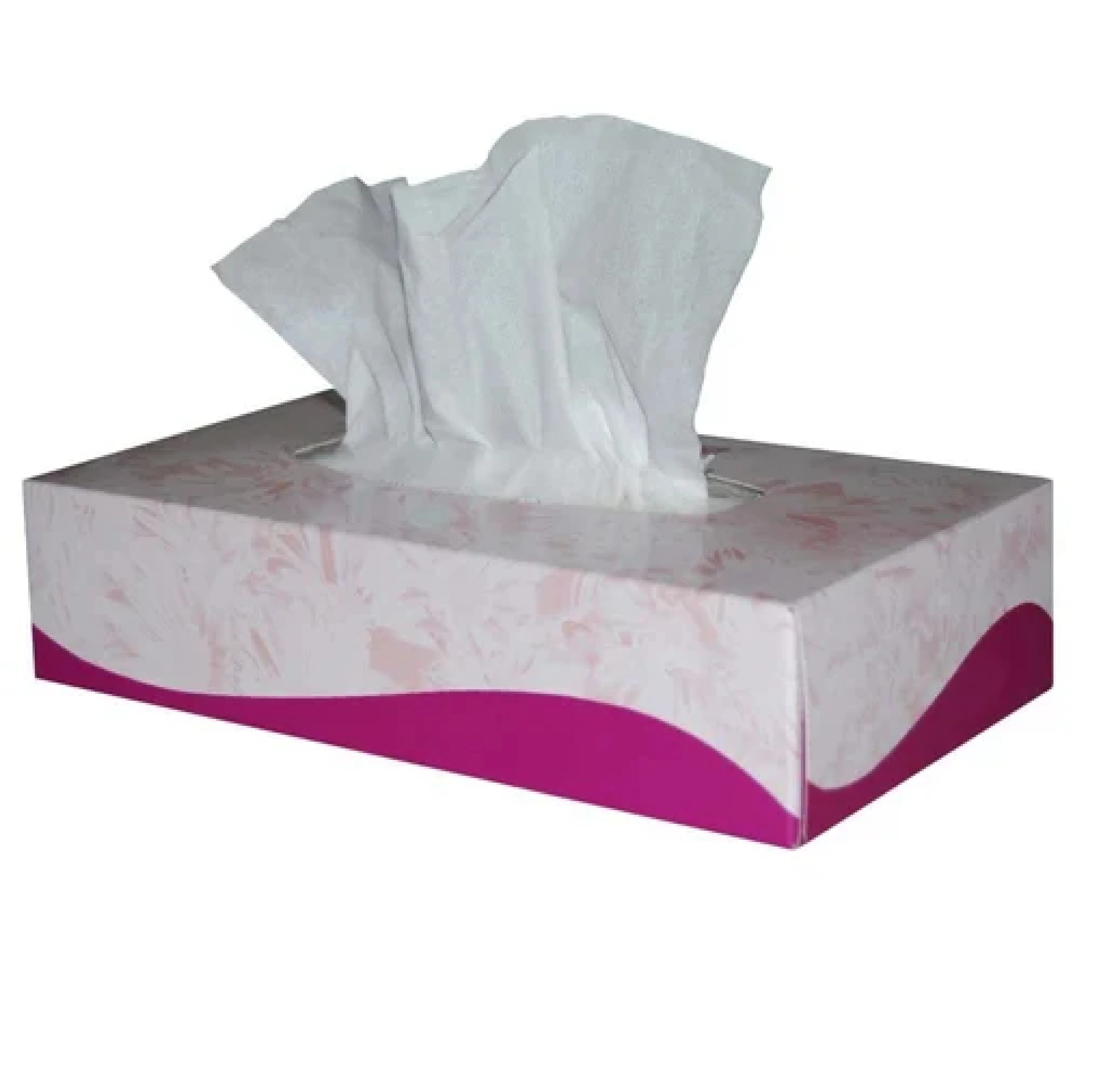 Beautiful Sticker Finished Tissue Box Decorative Meal Napkin Box Large ...