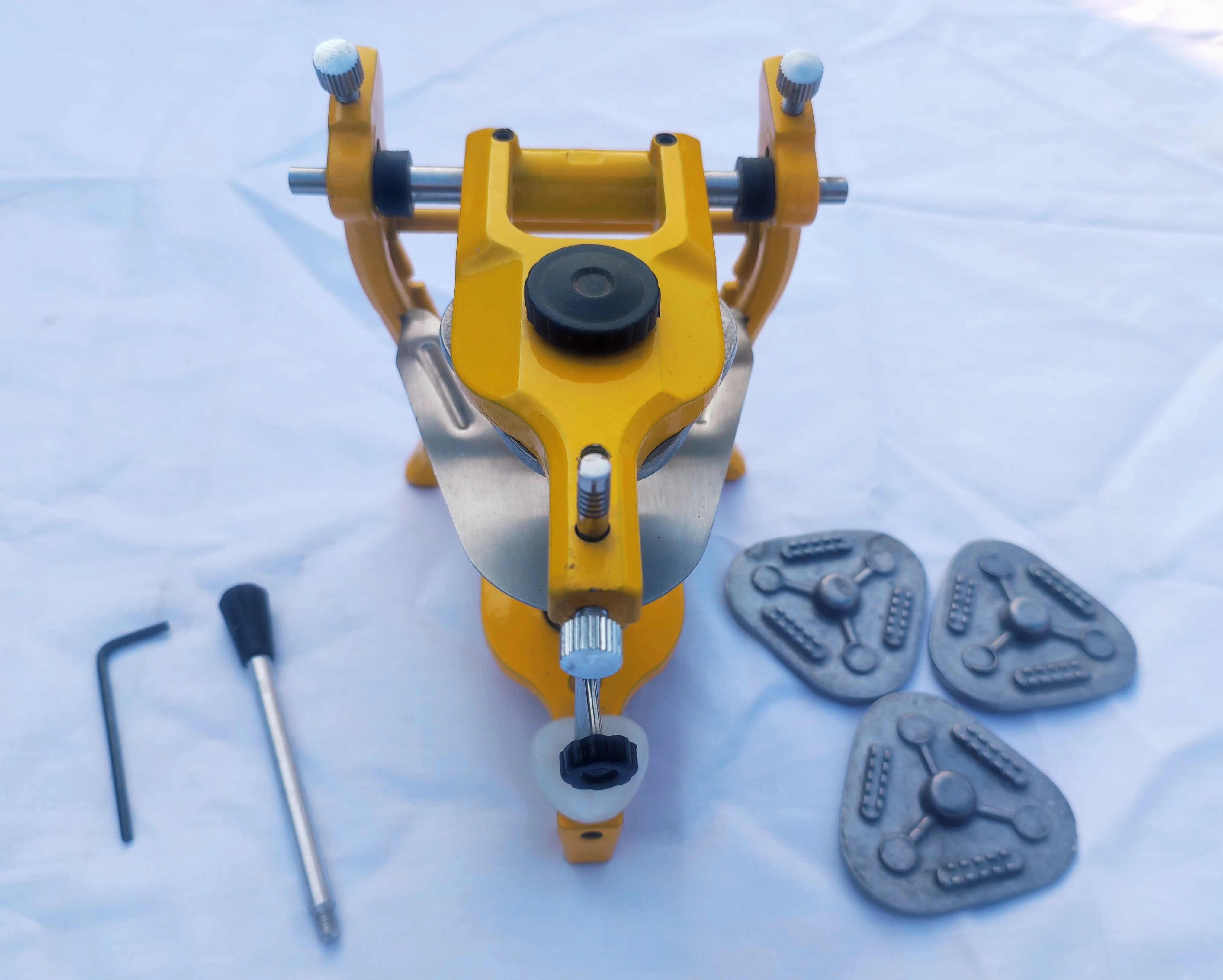 Surgical Dental Semi-adjustable Articulator Dental Laboratory Equipment ...