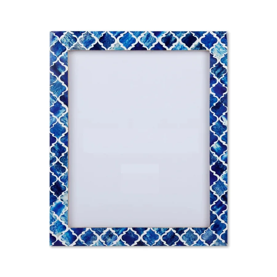 Handmade High Quality Resin Bone Photo Frame Sculpture Design by ...