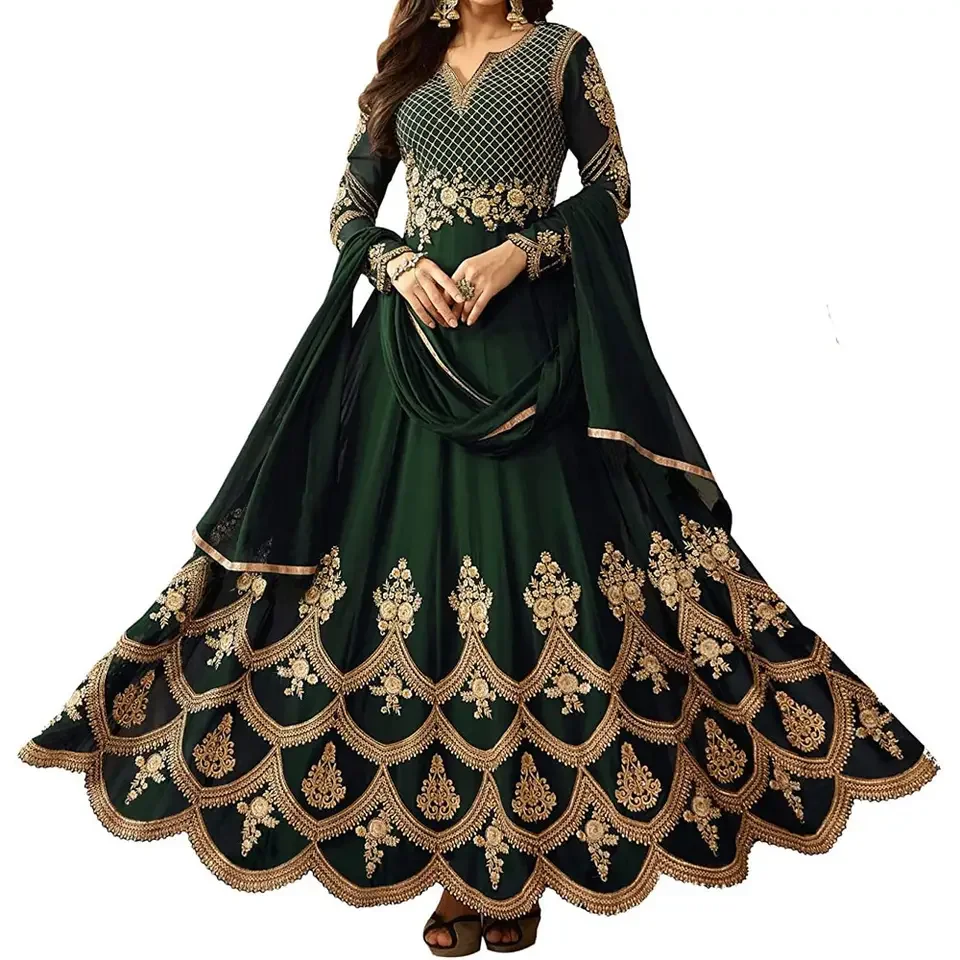 Shop High Quality Women's Pakistani Traditional Dress