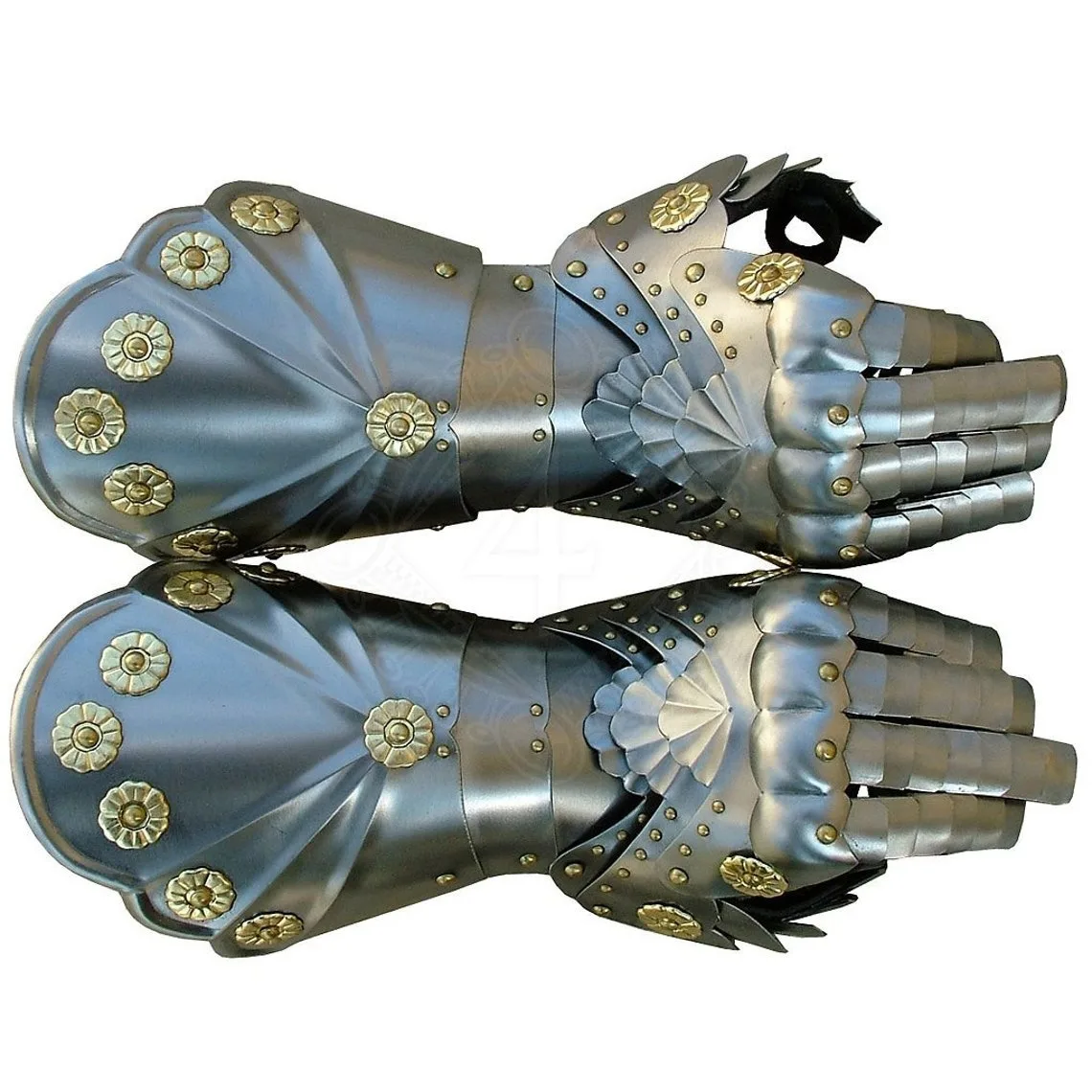 Medieval Gauntlets Yand Protects Your Hands Medieval Hand Knight Armor ...