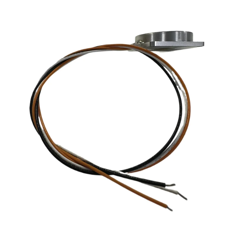 Hollow-shaft Angle Sensors - Precision Rotary Potentiometers