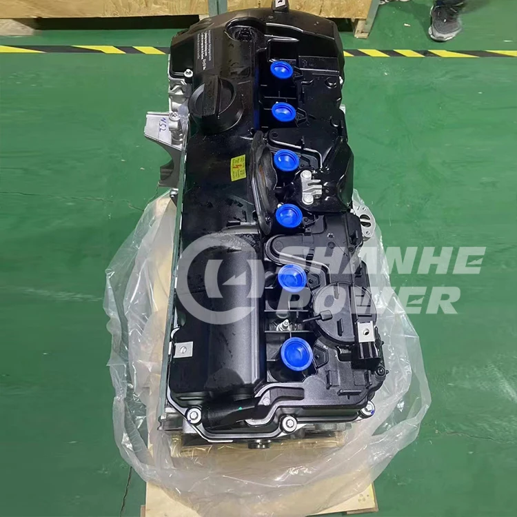 3.0t Diesel Motor N52b30 New Engine Assembly Auto Parts For Bmw X1 X3 ...