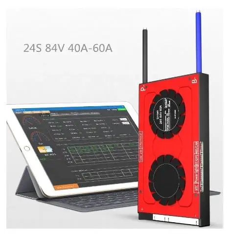 Smart Bms Lifepo4 With Bluetooth Communication Smart Bms Lifepo4 4s/8s ...