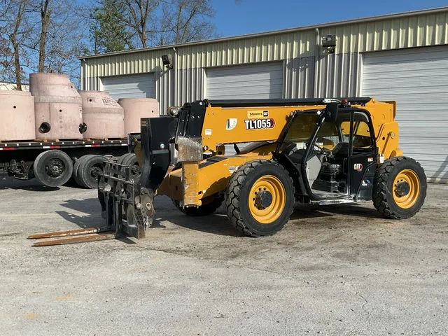 BUY Used Multi-Function Telehandler 4WD Agriculture Telescopic Handler ...