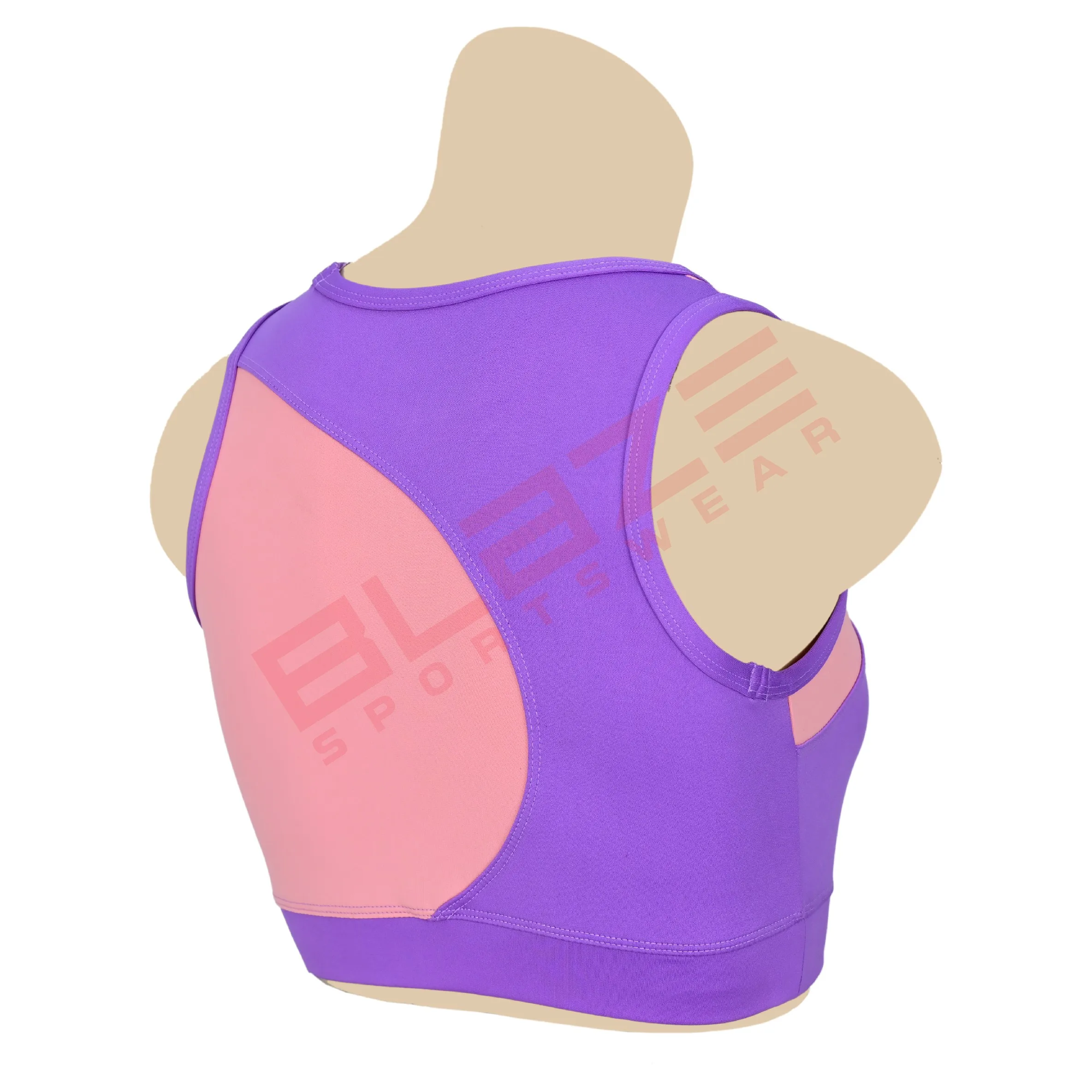 Customized specifically made for exercise and fitness medium support ...