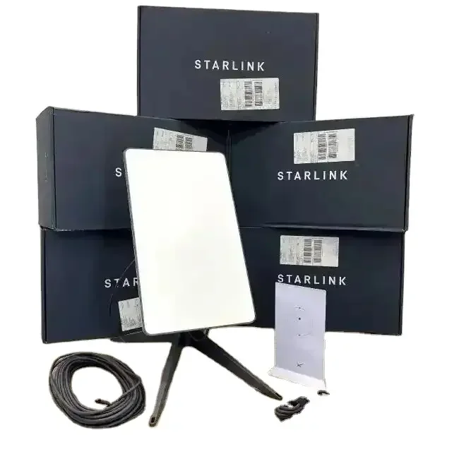High Performance Satellite Dish Starlink Mesh Router V2 Space X Extend ...