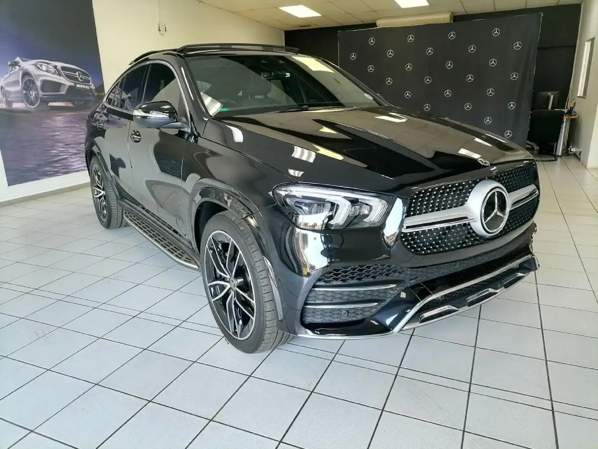 2023 Merc-edes-Benz GLE Coupe 400d 4Matic Used Right Hand Drive ...