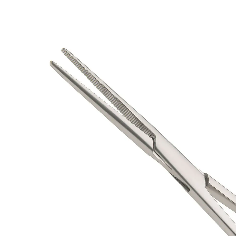 Single Use Birkett Artery Forceps Curved To Side 180mm Ent Surgical ...