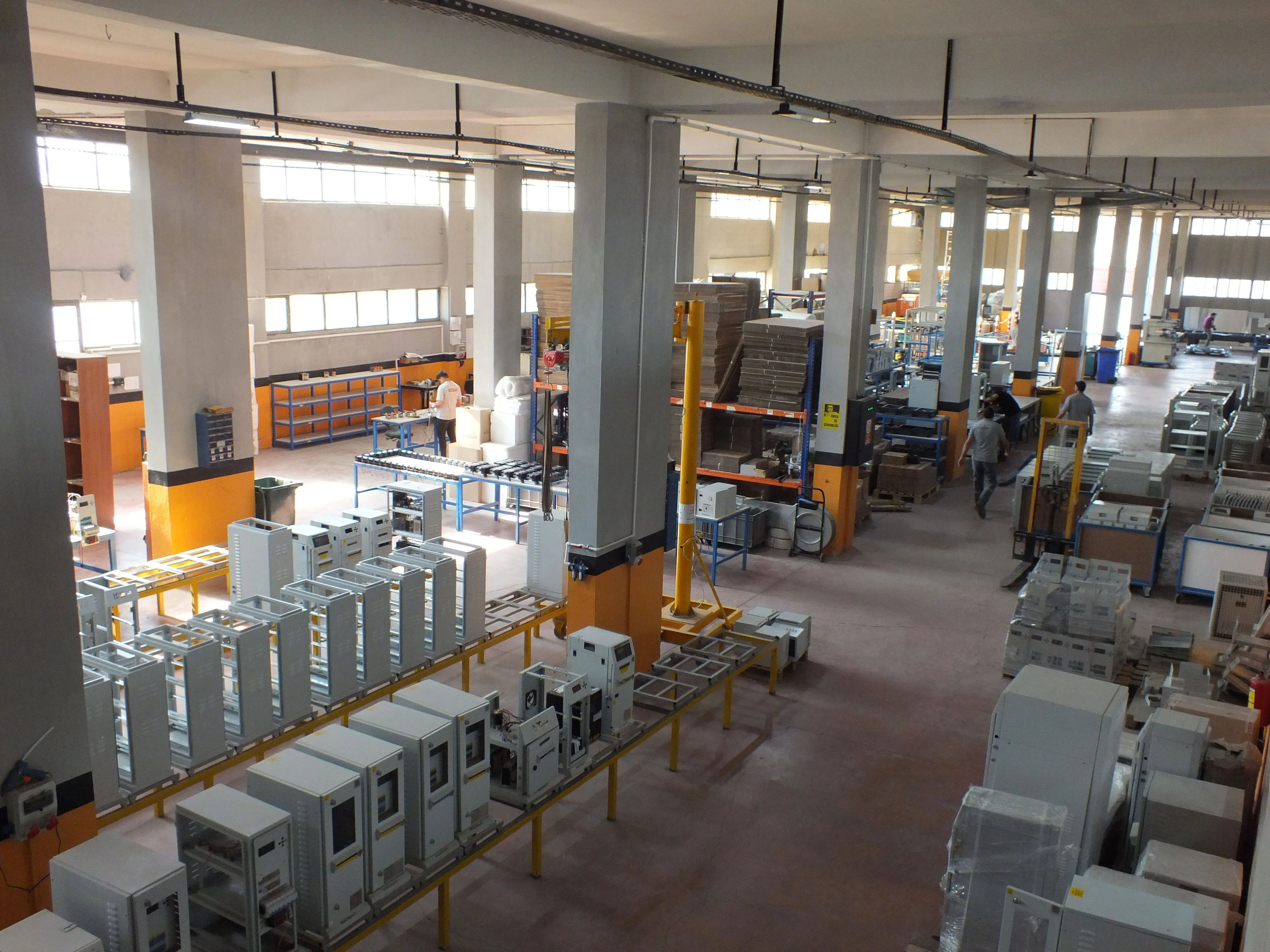 6 Kva Online Ups Uninterruptible Power Supplies Single Phase Backup ...