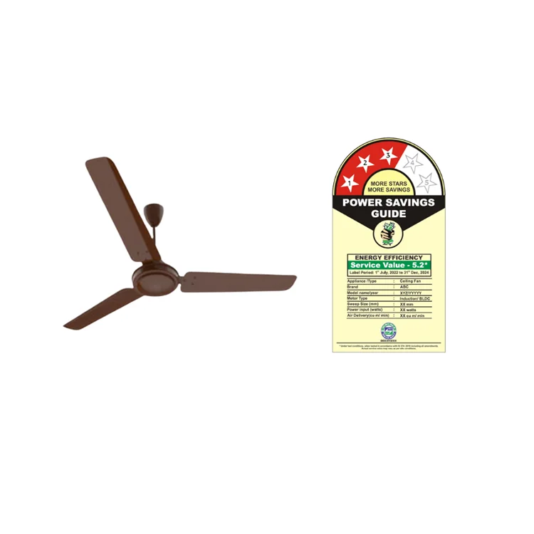 100% Approved Bee Star Label Certificate For Optimize Energy ...