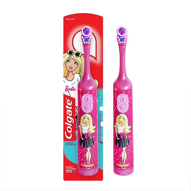 Colgate Kids Battery Powered Electric Toothbrush Extra Soft - Buy ...