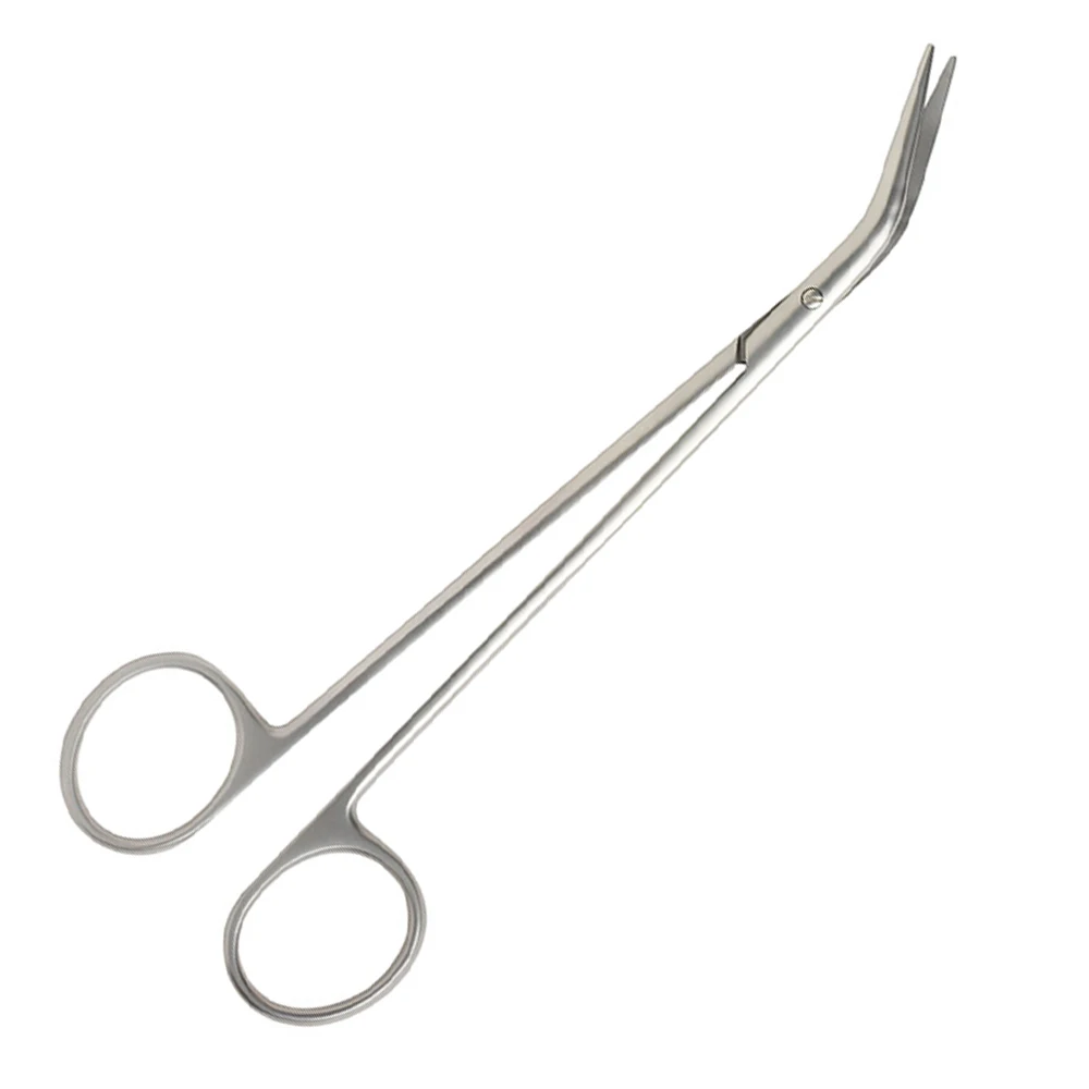 Premium Fickling Scissors Angled High Quality Surgical Instrument ...