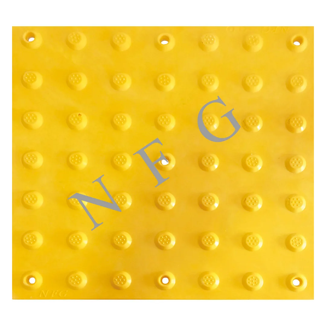 Composite Tactile Paving - Durable & Safe Indicator Strips