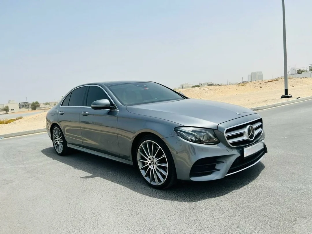 2018 Mercedes-Benz E300 AMG Diesel N/A 6 Cylinder Left Steering AWD ...