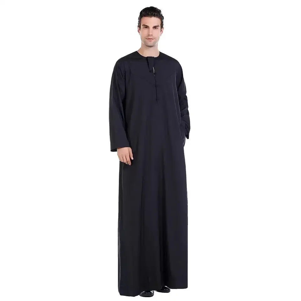 Arabic Jubba Designs Muslim Thobes Customized Odm With Latest Designs ...