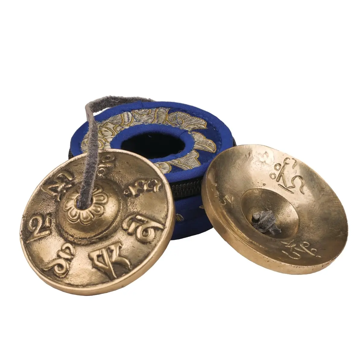 Buddhist Tingsha Cymbals Metal Tingsha Bells Tingsha Cymbals Tibetan ...