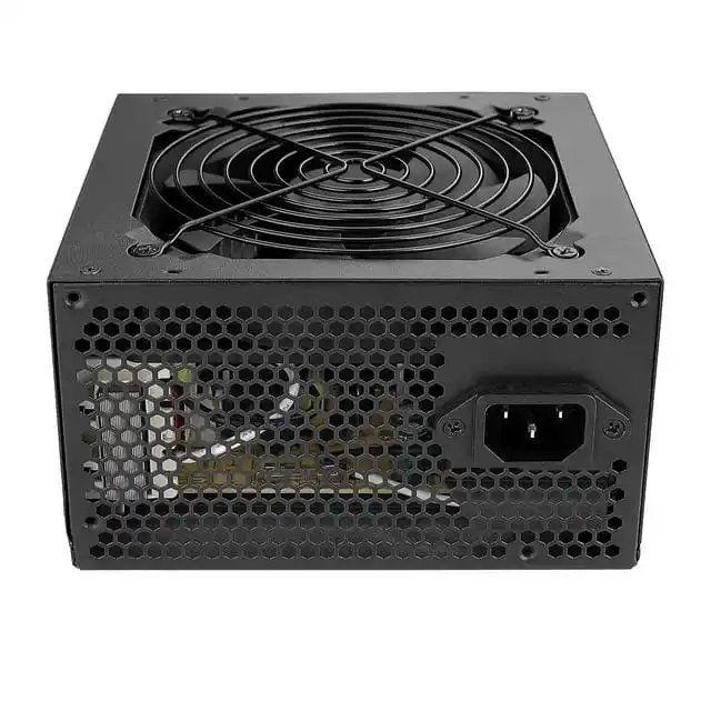 Newest Style GPU ATX Power Supply Computer PSU 24PIN 500W Computer Case ...